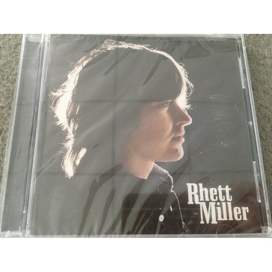 Rhett Miller Rhett Miller Album of the Same Name (brand new) | Shopee ...