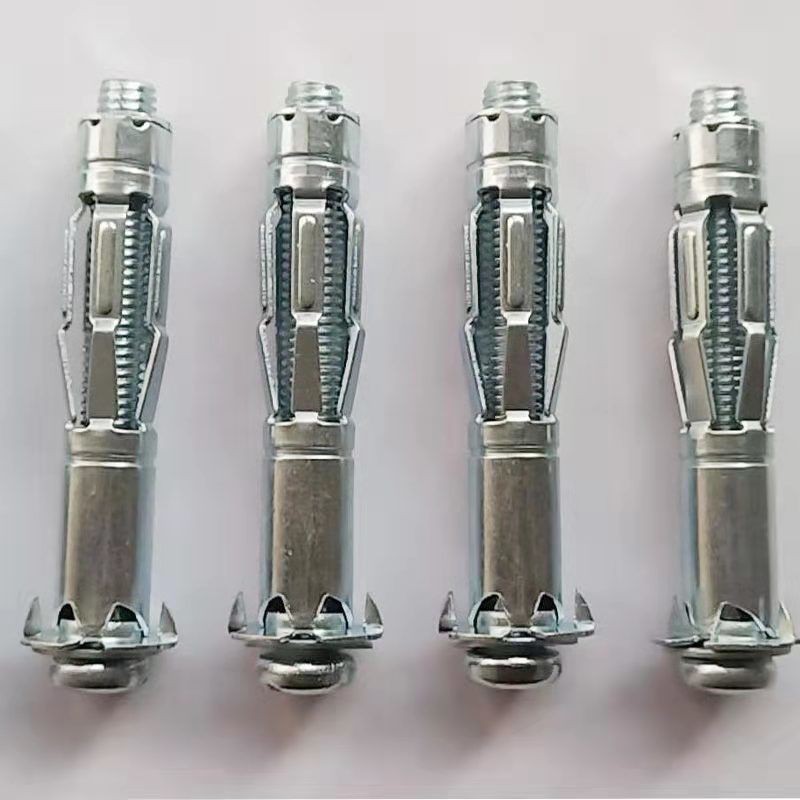 Hollow Wall Dedicated Expansion Screw Hollow Gecko Gypsum Board ...