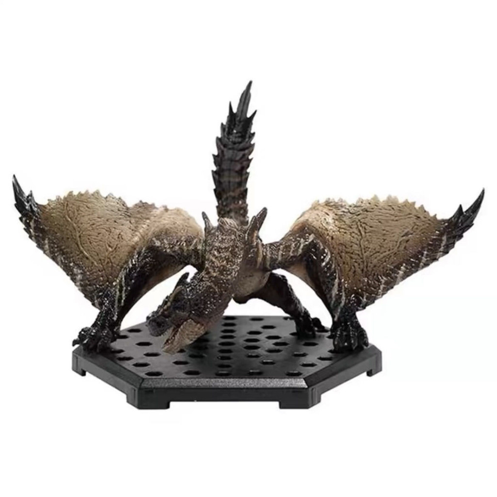 Spot goods monster hunter monster hunter figure Capcom Monster Hunter ...