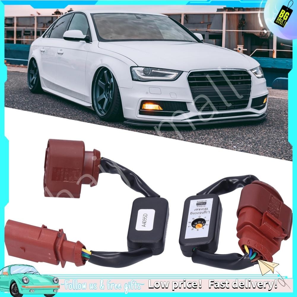 Haijiemall Signal Lamp car accessories LED Tail Lights Dynamic Turn ...
