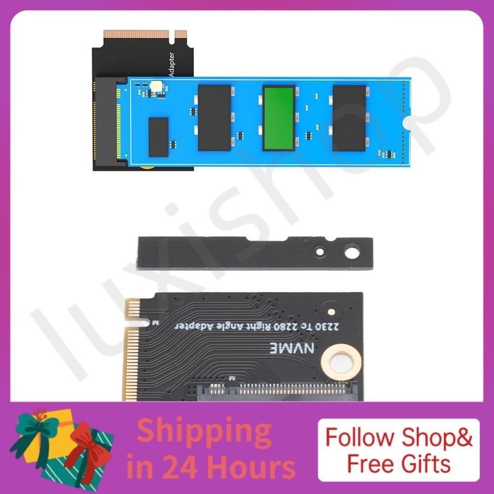 Iuxishop Hard Drive Expansion Board PCB 90 Degree Black Secure 8TB Fast ...