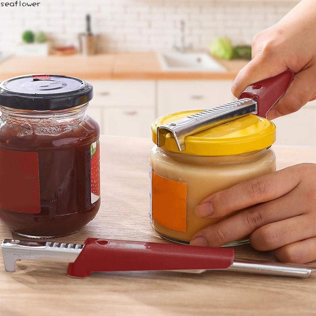 Professional Safety Jar Openers Safe Cut Smooth Edge Effortlessly Open ...