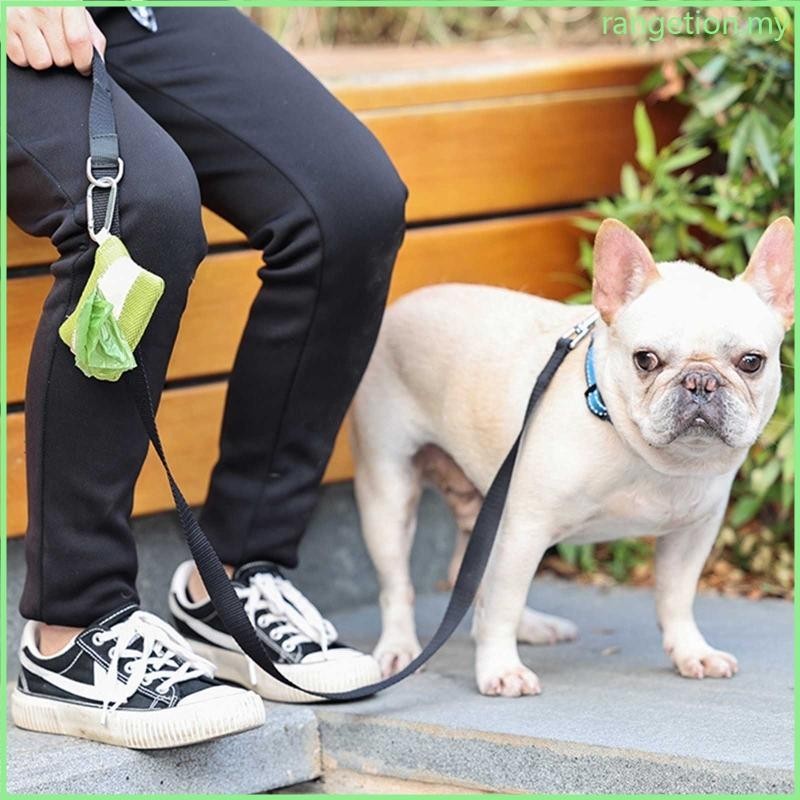RAN Dog Poop Bag Holder for Leash Waste Bag for Carrier for Walking ...