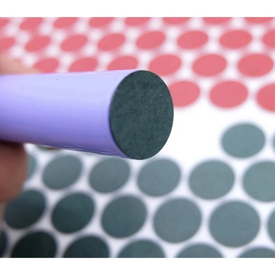 100pcs Solid 18650 Li-ion Battery Insulation Gasket Barley Paper ...