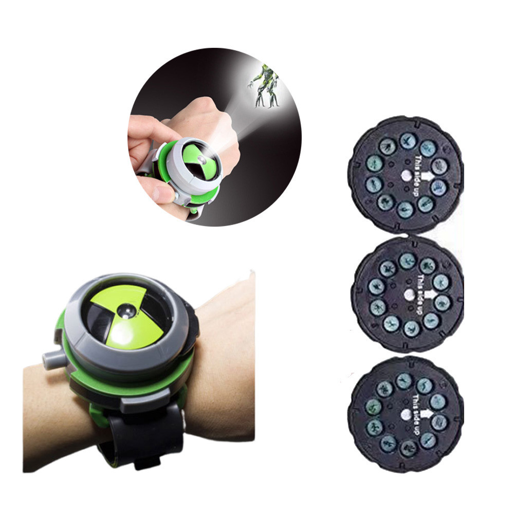 Ben 10 Ultimate Omnitrix style watches children's toys and gifts ...