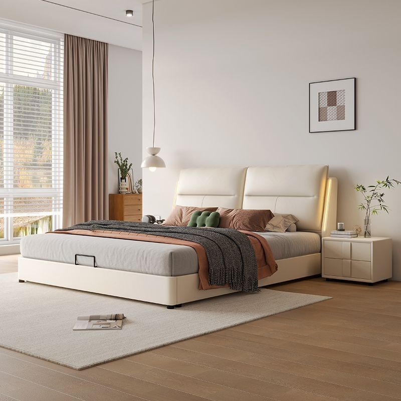167cm Bed 200cm Bed Double Bed Double Extra Large Bed Bed Set Bed Frame ...