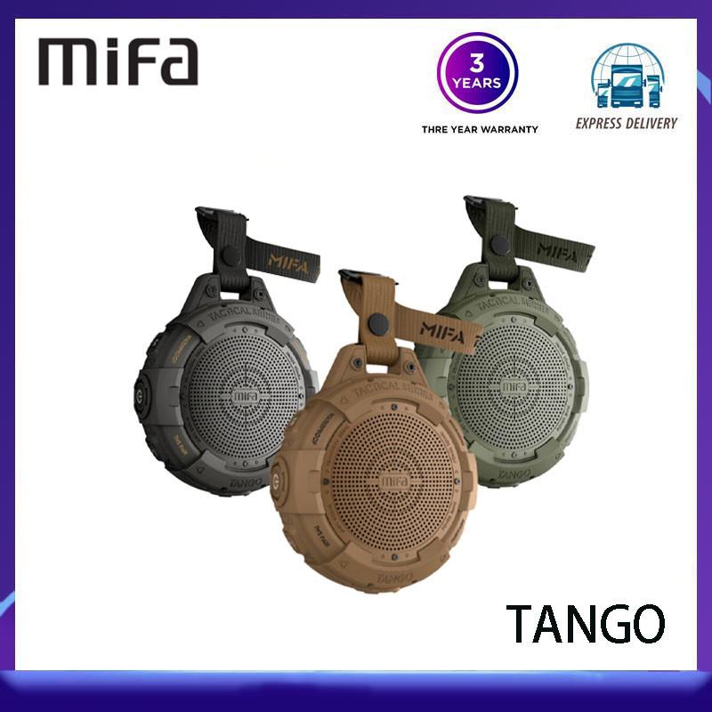 MIFA TANGO Outdoor Bluetooth speaker Small high sound quality wireless ...