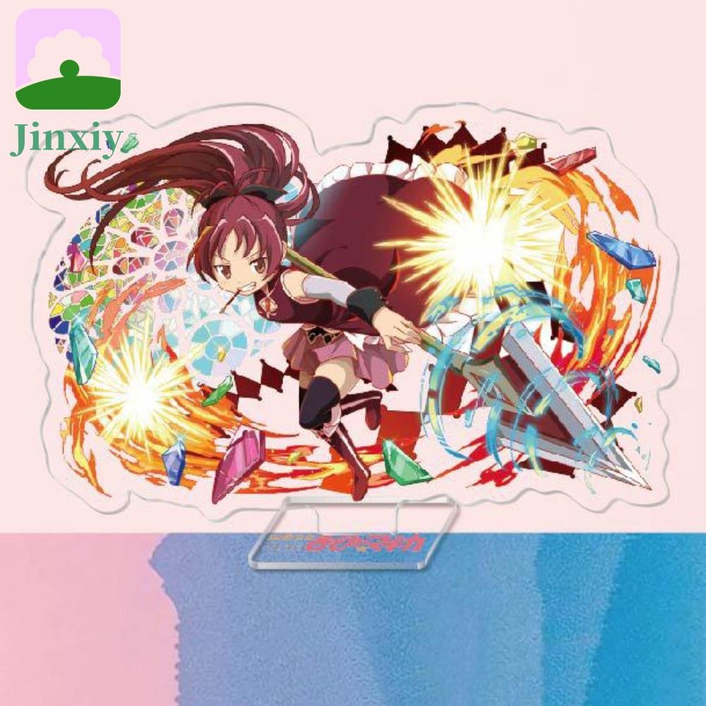 JINXIY Anime Acrylic Stand Model, Japanese Anime Character Model Kaname ...