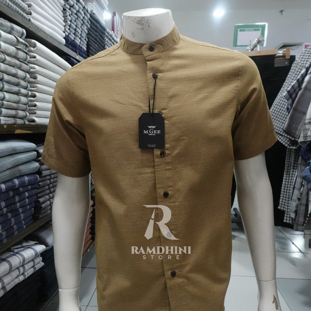 Mgee Koko Men's AZKA CKPR 077 0225 | Shopee Malaysia