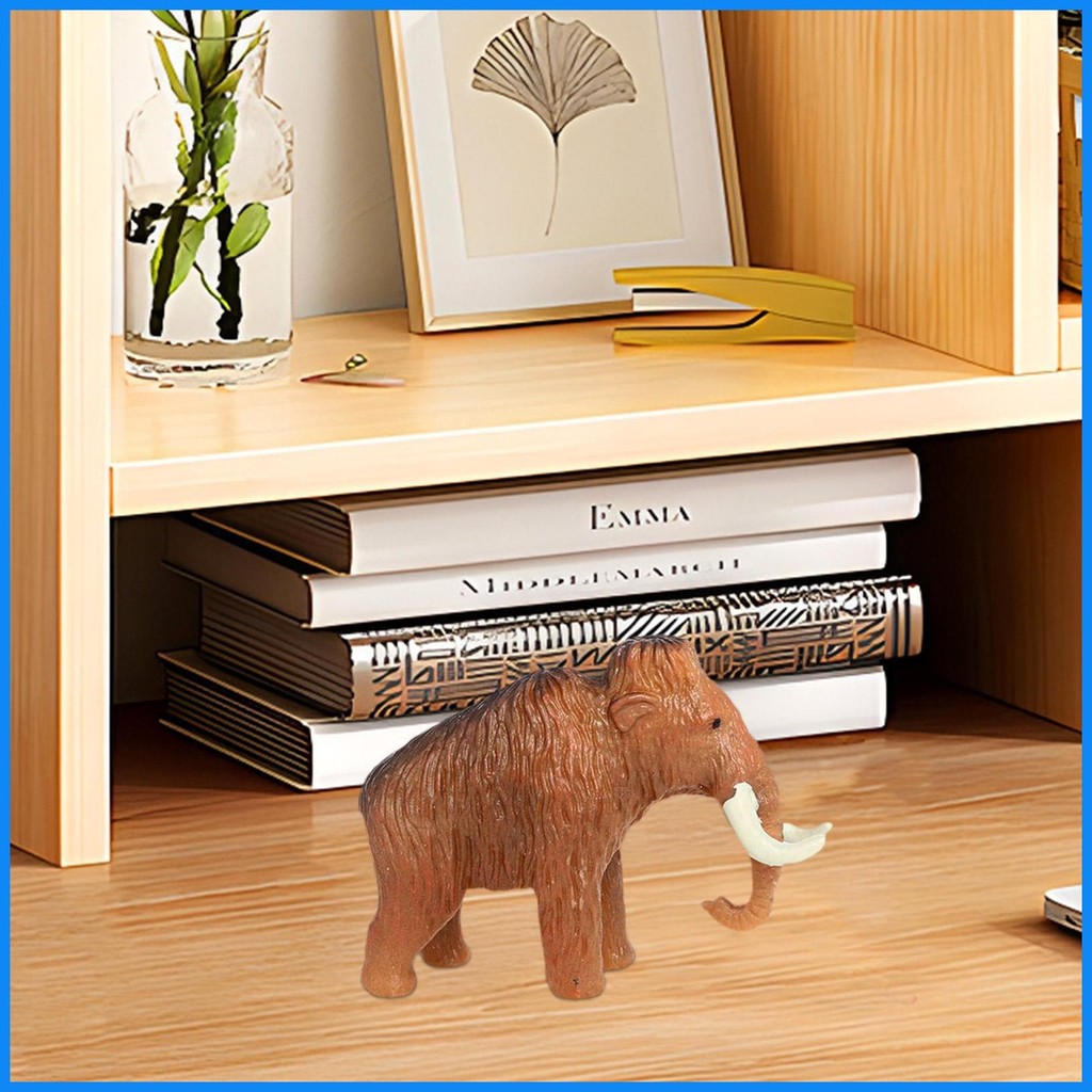 Children's Simulation Elephant Model Simulation Elephant Model Fine ...