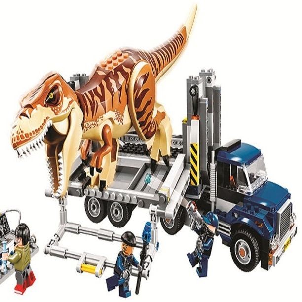 [Ready Stock Authentic Fast Shipping] Lego Jurassic World Dominio ...
