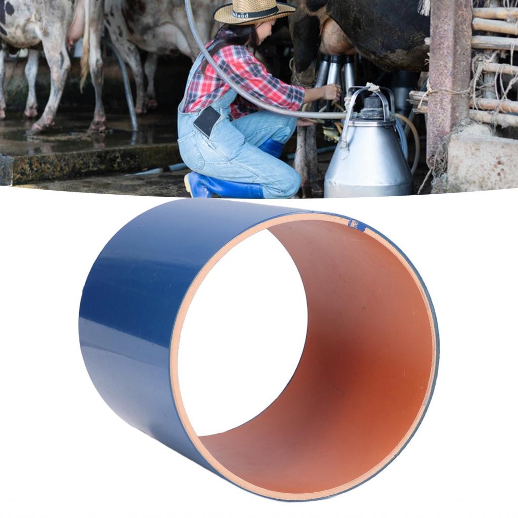 Bjiax TOPINCN Piston Milking Machine Pump Shell Milker Equipment ...