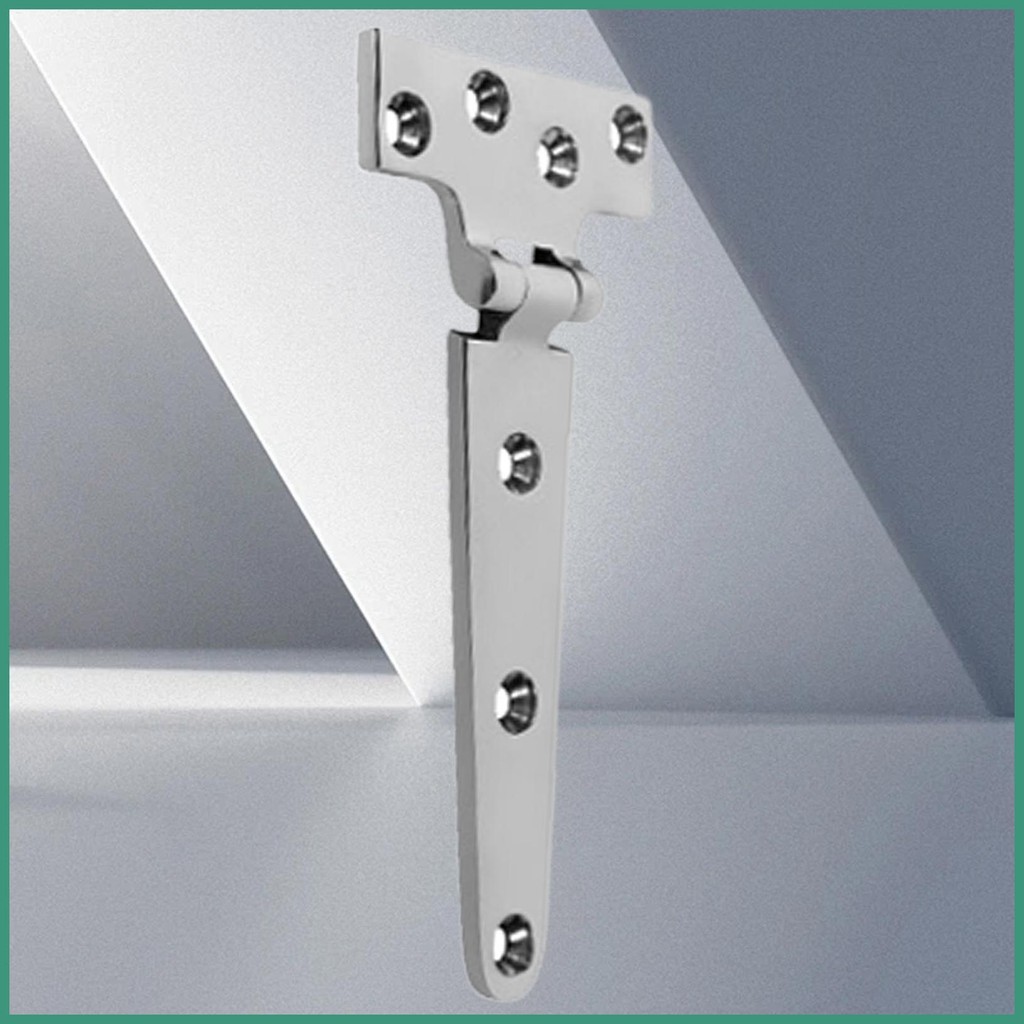 T Hinge Marine Grade T Hinge for Yacht Door Hinge Wrought Rustproof ...