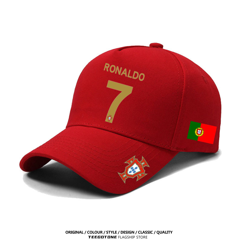 Portugal national football team Cristiano Ronaldo number 7 football fan ...