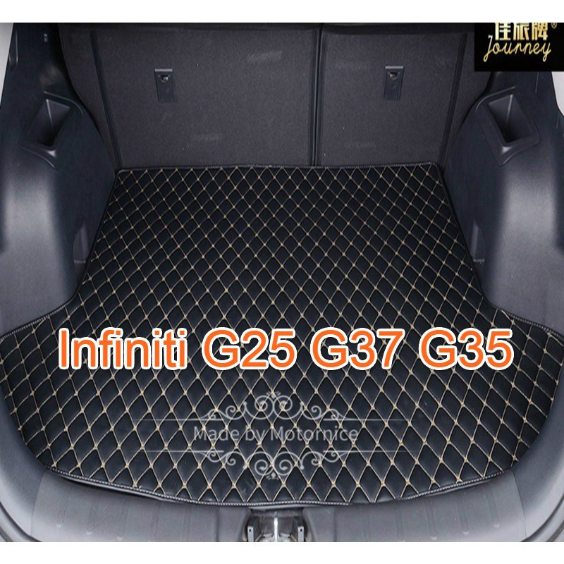 ((Ready Stock) Suitable for Infiniti G25 G37 G35 Dedicated Car Leather ...
