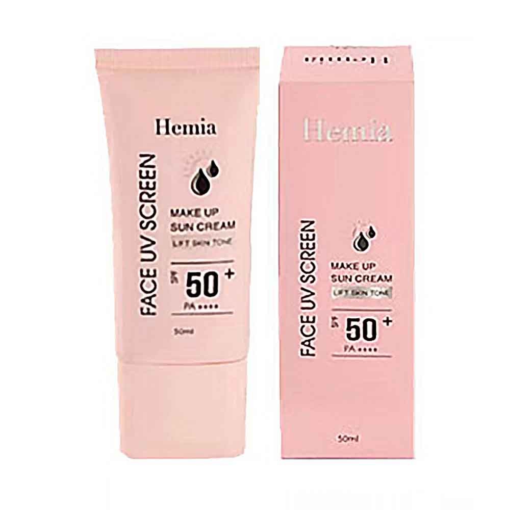 Hemia Vietnam Sunscreen SPF 50+PA++++50ml | Shopee Malaysia