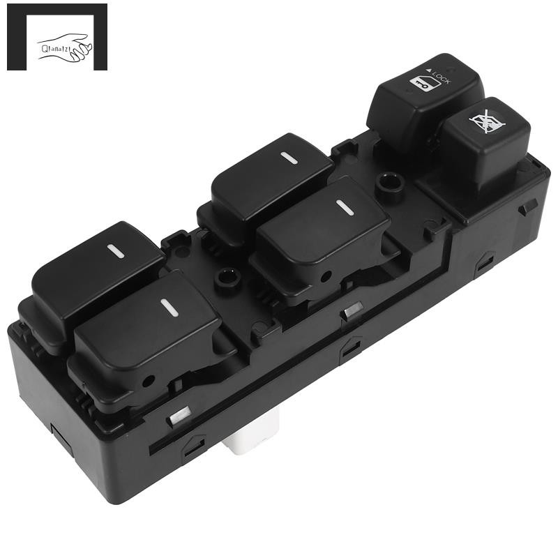 Right Hand Drive RHD Power Main Window Switch Glass Window Lifter Main ...