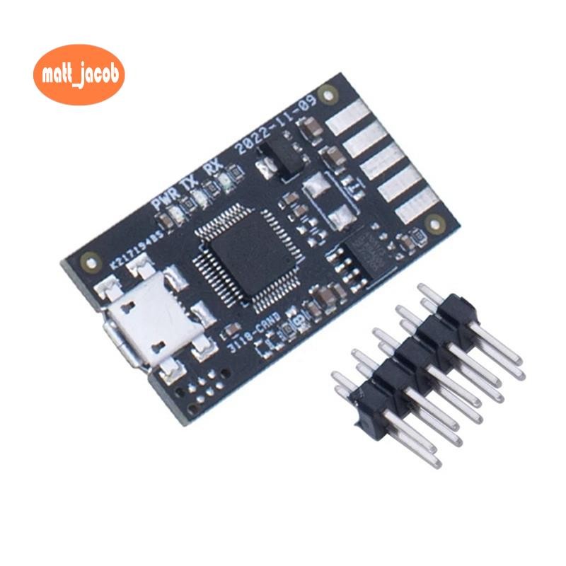 CANdleLight USB to Can Module CAN Bus Analyzer CAN Debug Adapter LED Indicator for Open Source ...