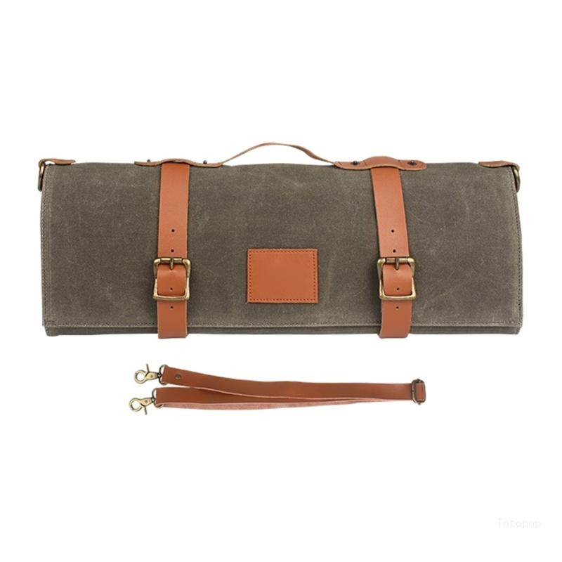 Top Spacious Chefs Tool Carrying Case with Humanized Dividers for Neat ...