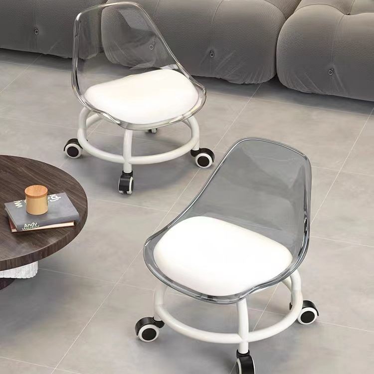 kerusi belajar kerusi malas kerusi plastik tahan lasak Acrylic Pulley ...