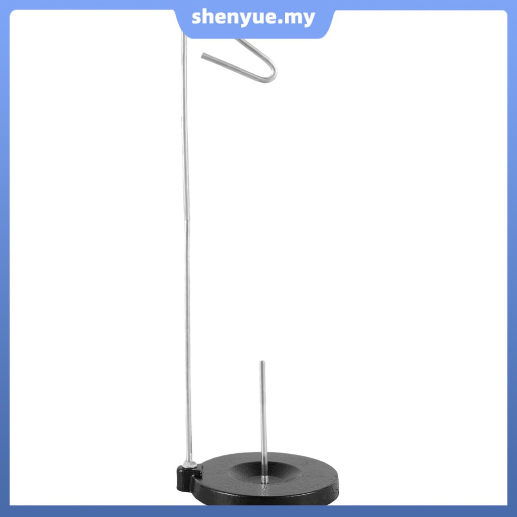 Sewing Thread Stand Single Thread Spool Holder with Heavy Duty Base ...
