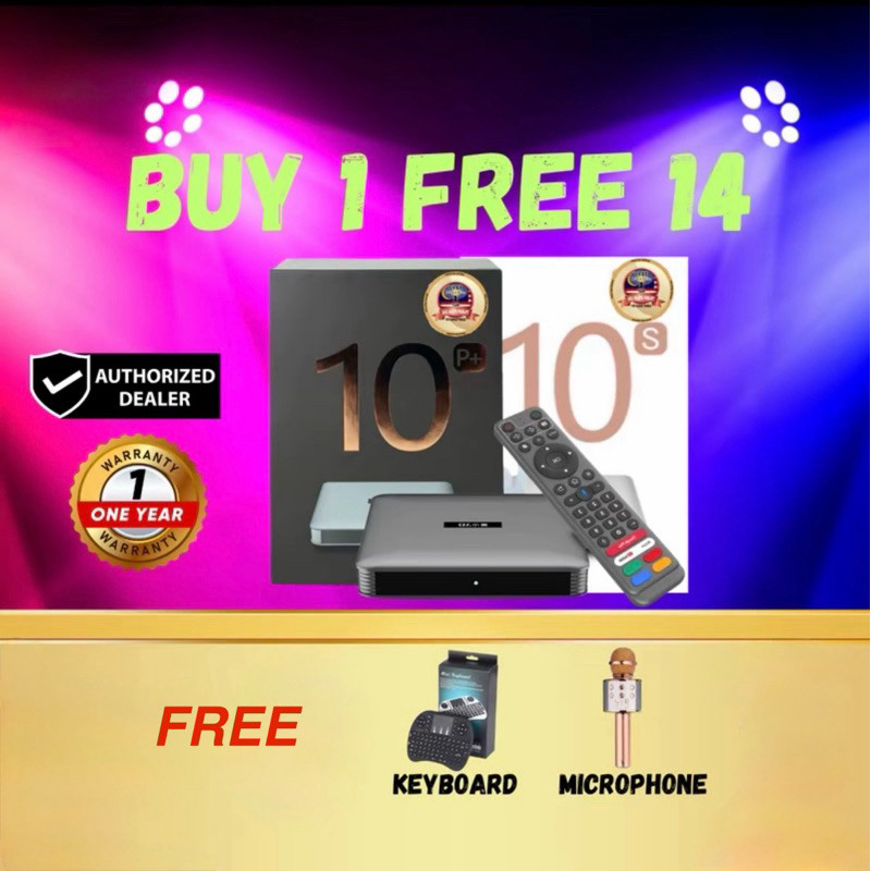 2025 S.V 10P/10S Hot Item in Malaysia (1 YEAR WARRANTY) | Shopee Malaysia