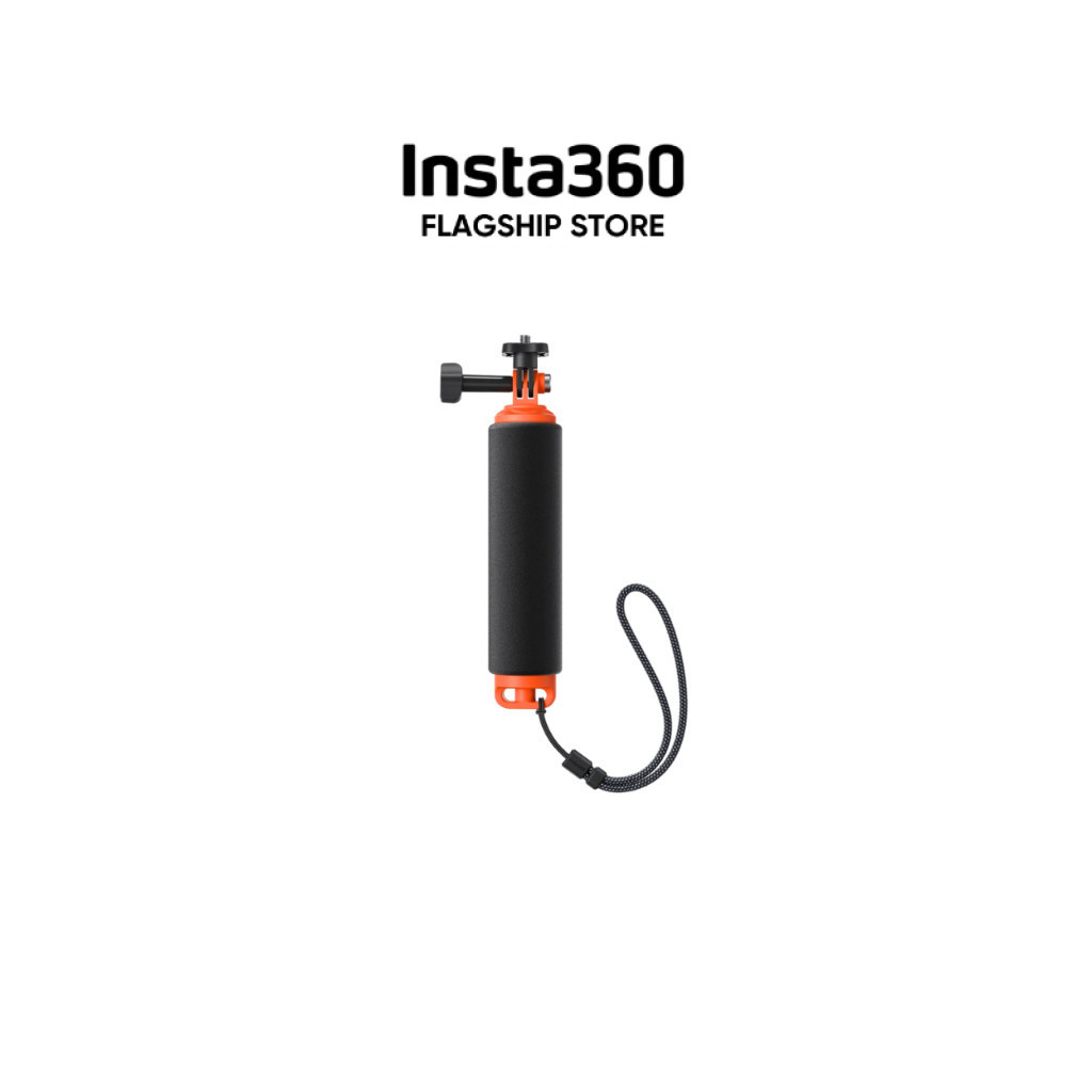 Insta360 Floating Hand Grip | Shopee Malaysia