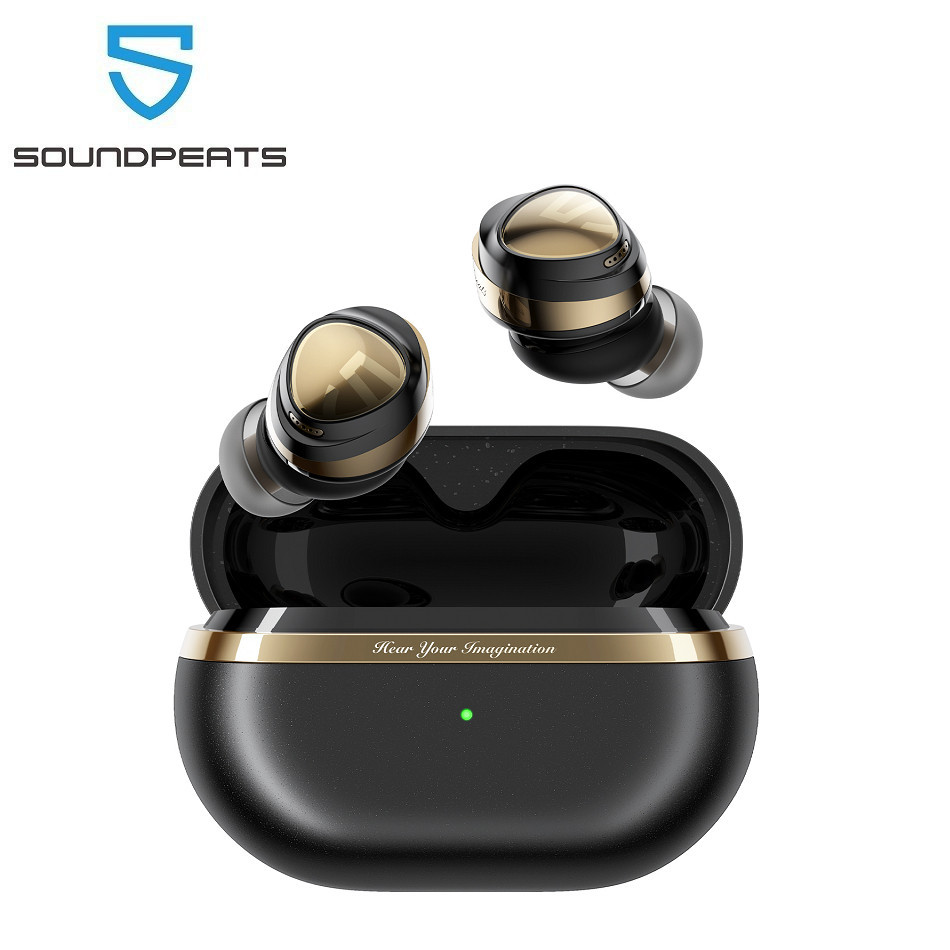 SoundPEATS Opera 05 Bluetooth5.3 Wireless ANC Earbuds | Shopee Malaysia