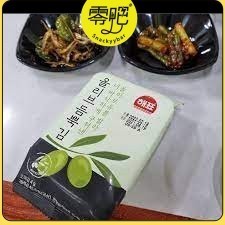 (Ready Snacks) HAEPYO OLIVE OIL SEAWEED LAYER / GREEN SEAWEED LAYER 4g ...
