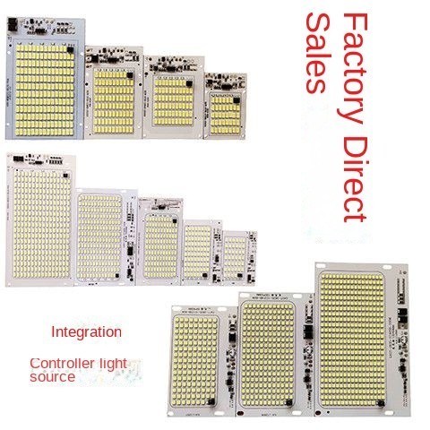 Solar Flood Light Light Accessories Parts DIY Assembly 3.2V Flood Light ...