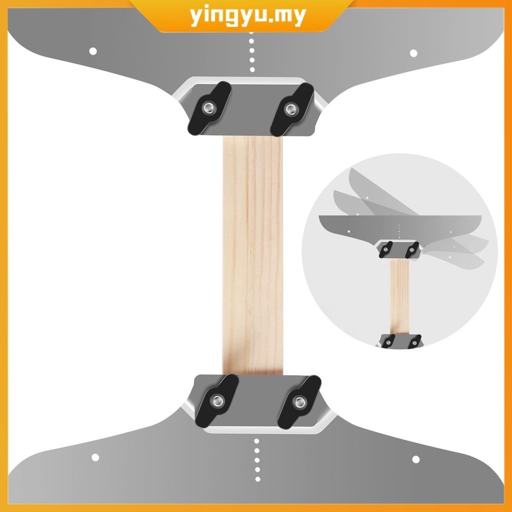 Stair Step Measuring Tool Adjustable Stair Tread Template Tool Precise ...