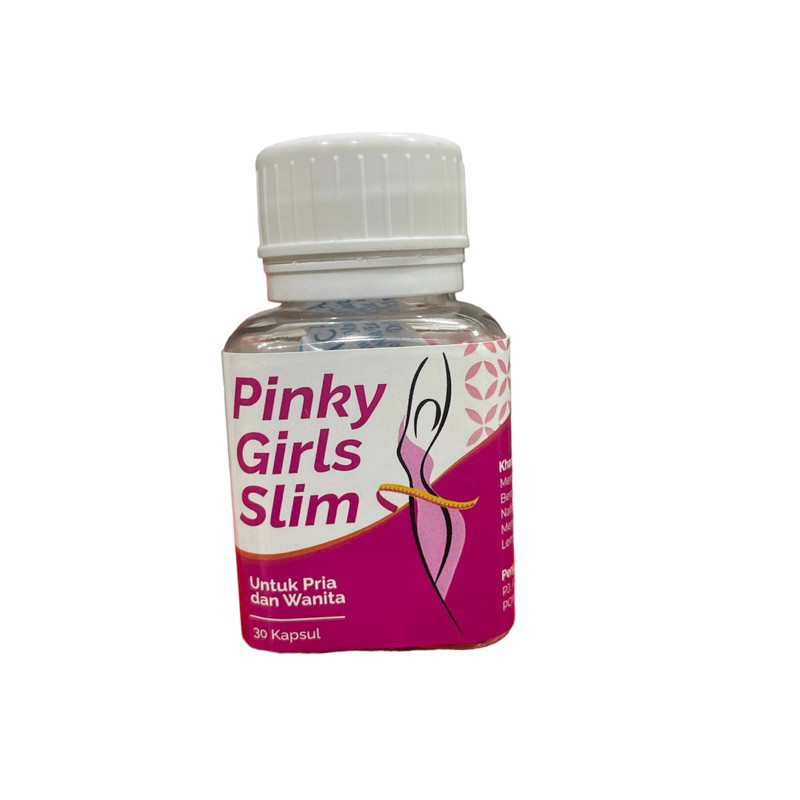 Pinky Girls Slim | langsing alami pengurusan berat badan Untuk Pria ...