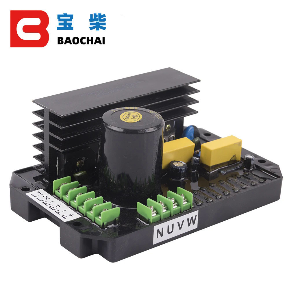 Kaima Gasoline Diesel Generator Accessories Automatic Excitation ...