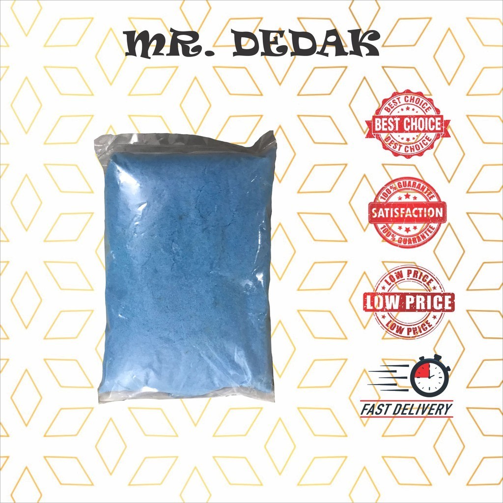 [500g] Serbuk Cuci Luka haiwan ternakan [Cooper Sulfate] | Shopee Malaysia