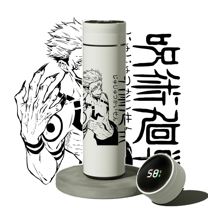 Jujutsu Kaisen 304 stainless steel anime Satoru Gojo Ryomen Sukuna ...