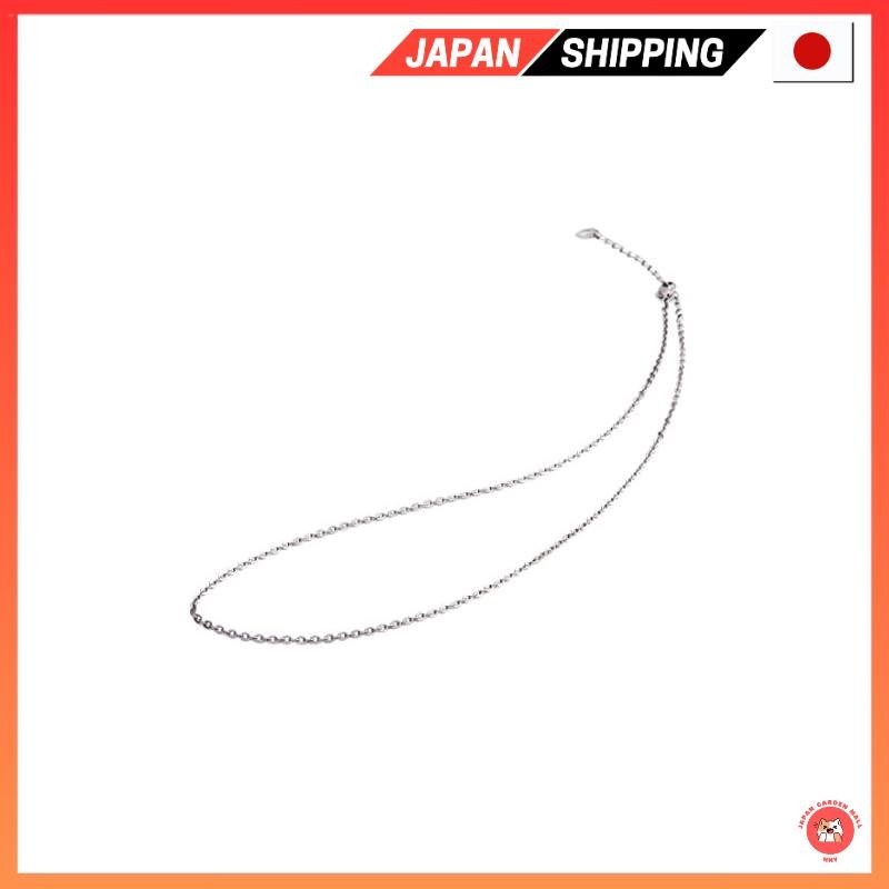 【Direct from Japan】phiten necklace titanium chain necklace (azuki) 40 ...