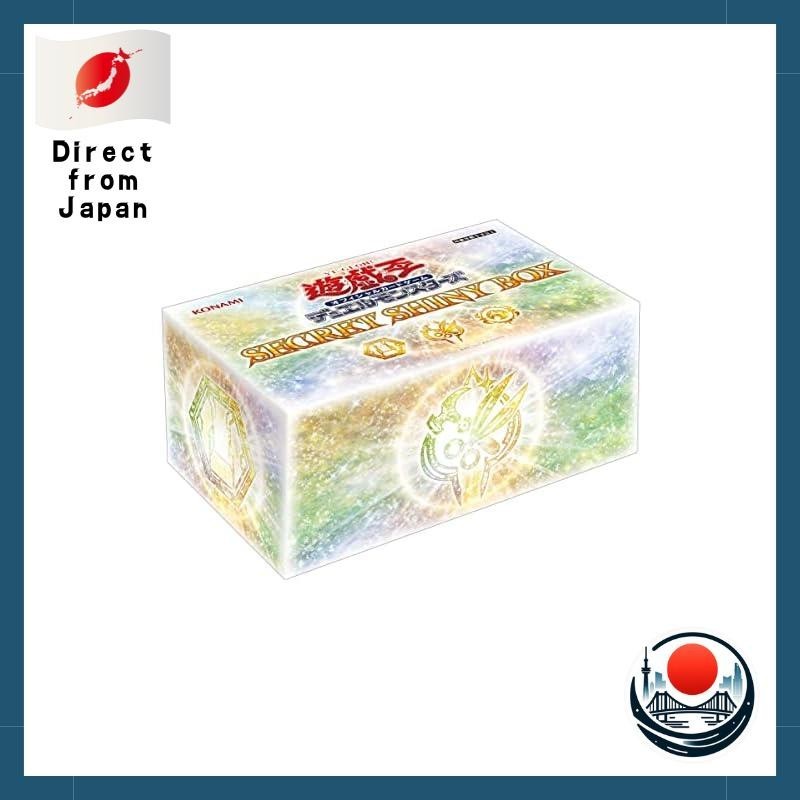 Yu-Gi-Oh OCG Duel Monsters SECRET SHINY BOX CG1766 | Shopee Malaysia