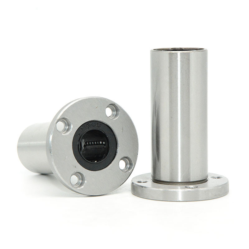 Extended Round Linear Bearing LMF 6 8 10 12 13 16 20 25 30 LUU | Shopee Malaysia
