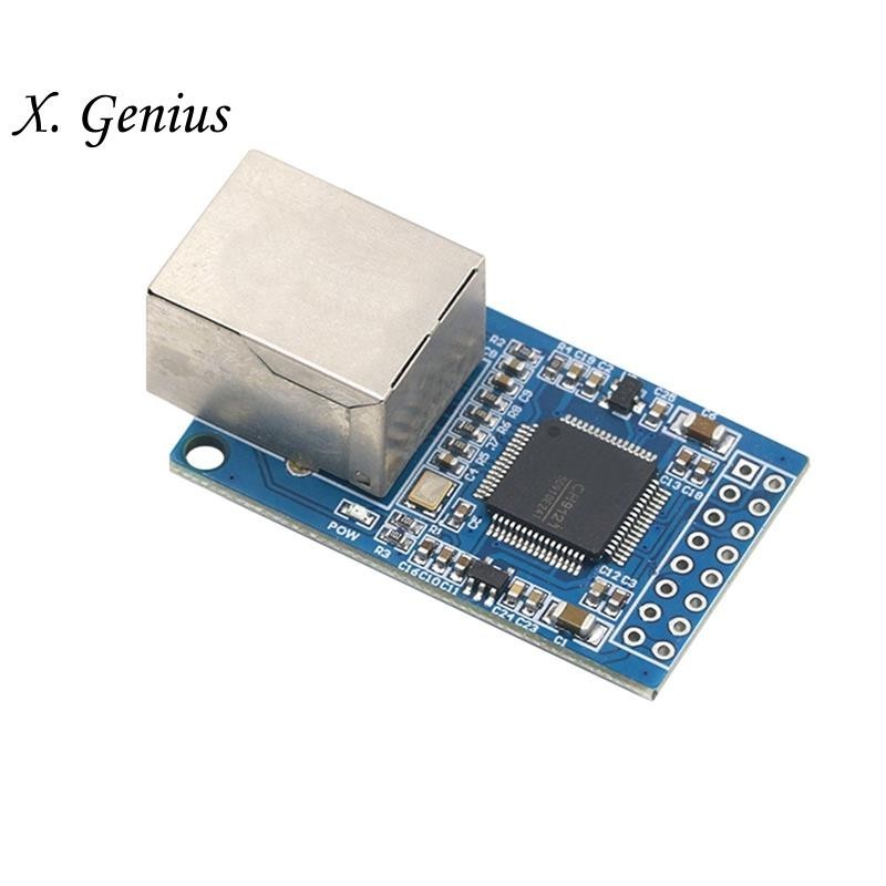 Ch9121 Serial Port To Ethernet Network Module Chip Ttl Transmission Industrial Microcontroller 