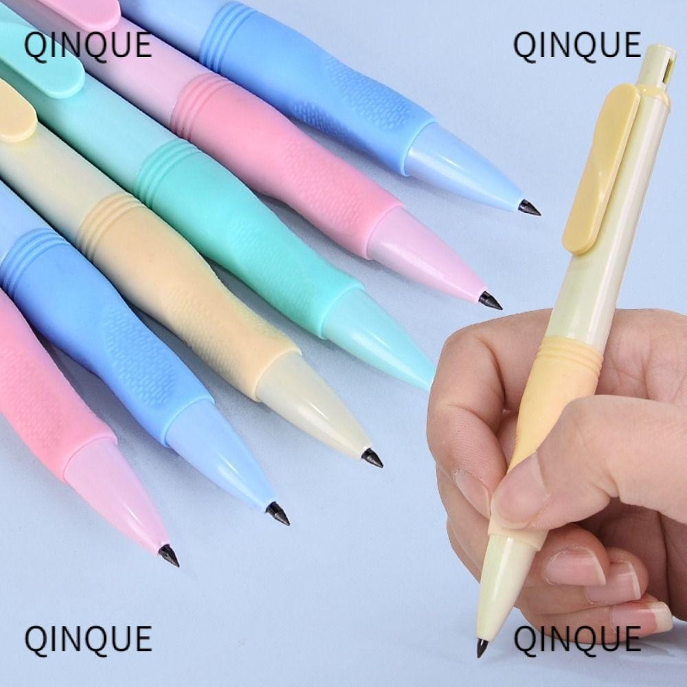 QQIN Mechanical Pencil, 2.0mm Comes With Sharpener Automatic Pencil ...