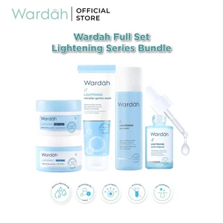 Wardah Official Online Store, June 2024 | Shopee Malaysia