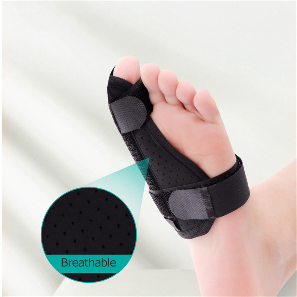 Toe Bunion Corrector Big Toe Brace Protector Toe Separator Splint ...