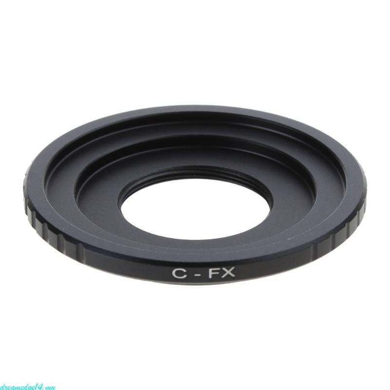 dreamedge14 Camera C Movie Lens For X Mount Fuji X-Pro1 Camera Adapter ...