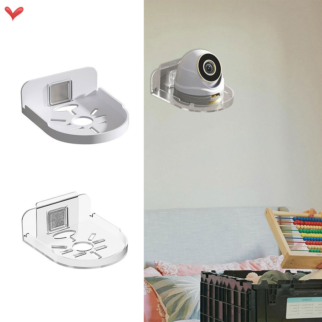Camera Wall Mount Bracket - Wall Mount Anti-Theft Camera Bracket ...