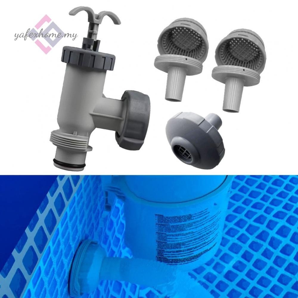 Improved Efficiency with Replacement Parts Kit for Intex Above Ground ...