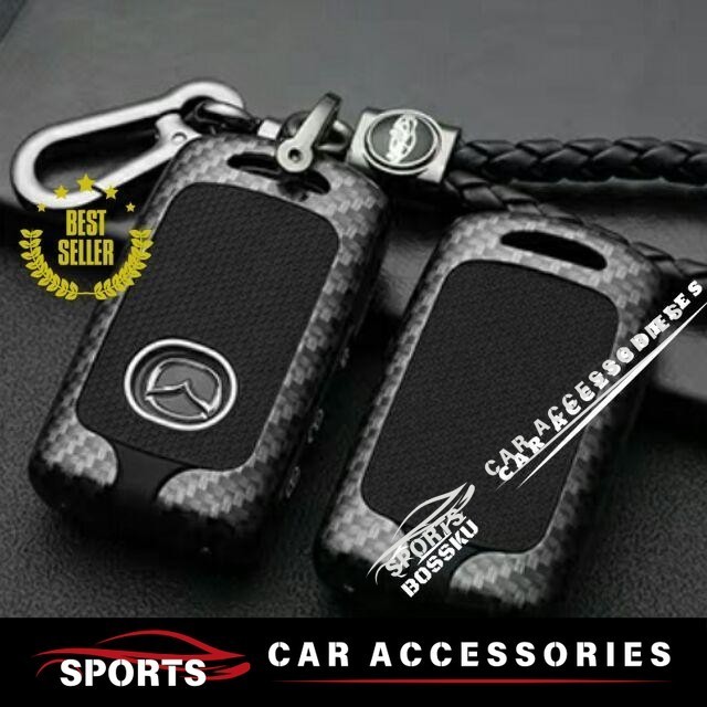 Mazda CX30 2020-2025 2024 CX30 High-Grade Key Crust Key Pouch Key Cover ...
