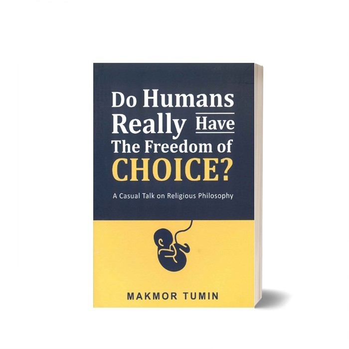 Do Humans Really Have The Freedom Of Choice? | Shopee Malaysia