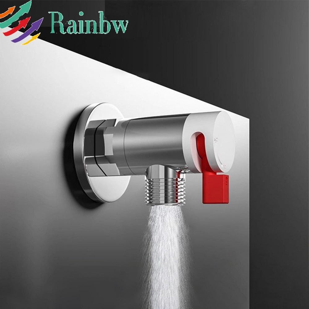 Water Volume Toilet Inlet Angle Valve Wall Mounted Cold Hot for ...