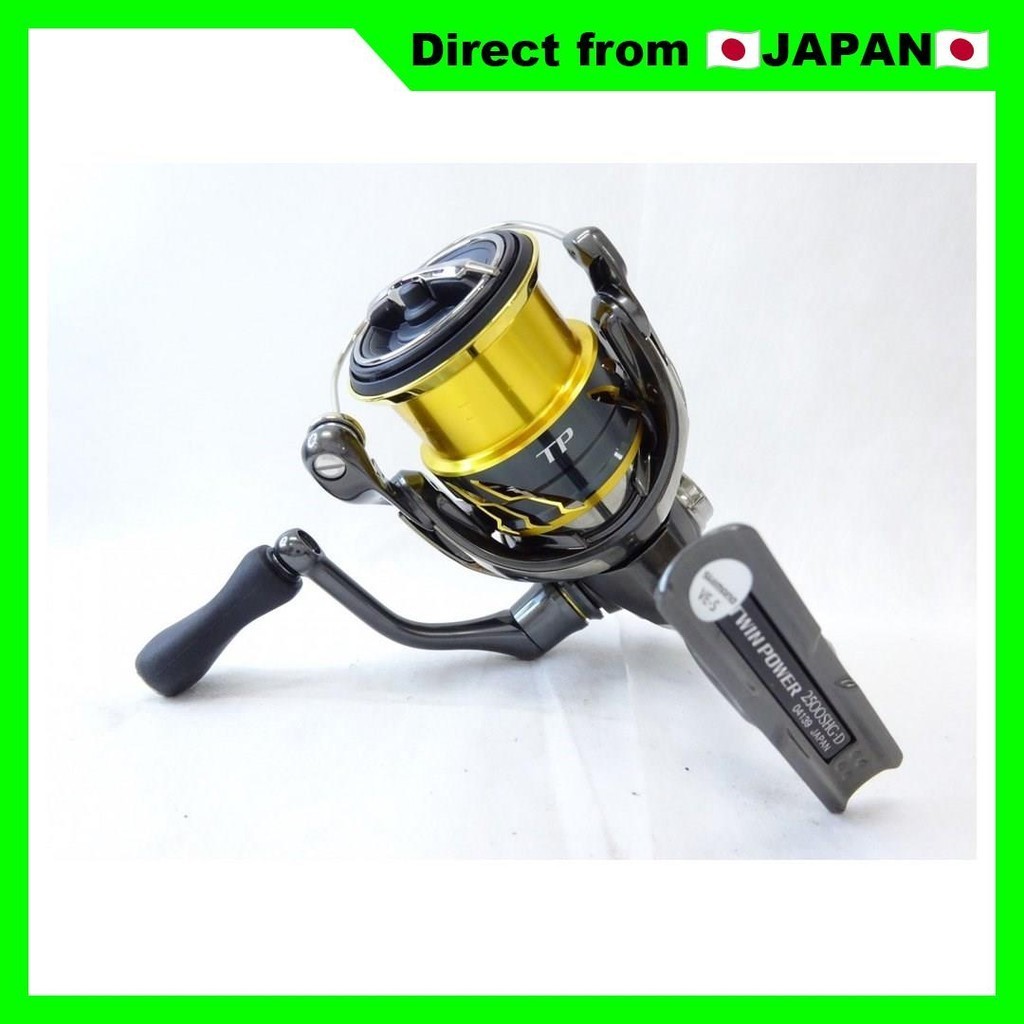 Shimano 20 Twin Power 2500 SHG spinning reel in good condition / [second-hand] / [Direct from ...