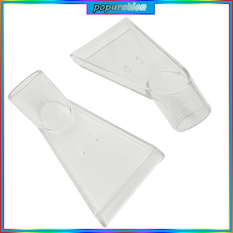 POP Pack of 2 Compact Water Absorbing Head Portable Upholstery Nozzles ...